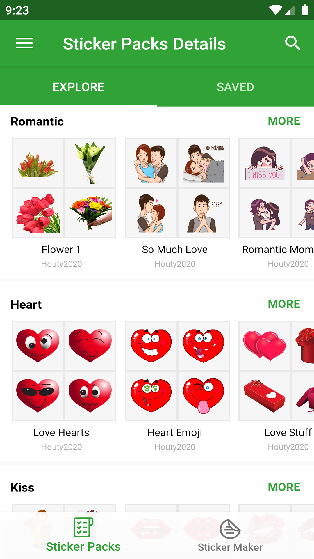 Sticker Maker:Amazon.in:Appstore for Android