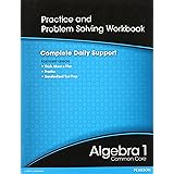 Amazon.com: HIGH SCHOOL MATH 2015 COMMON CORE ALGEBRA 1 STUDENT EDITION ...
