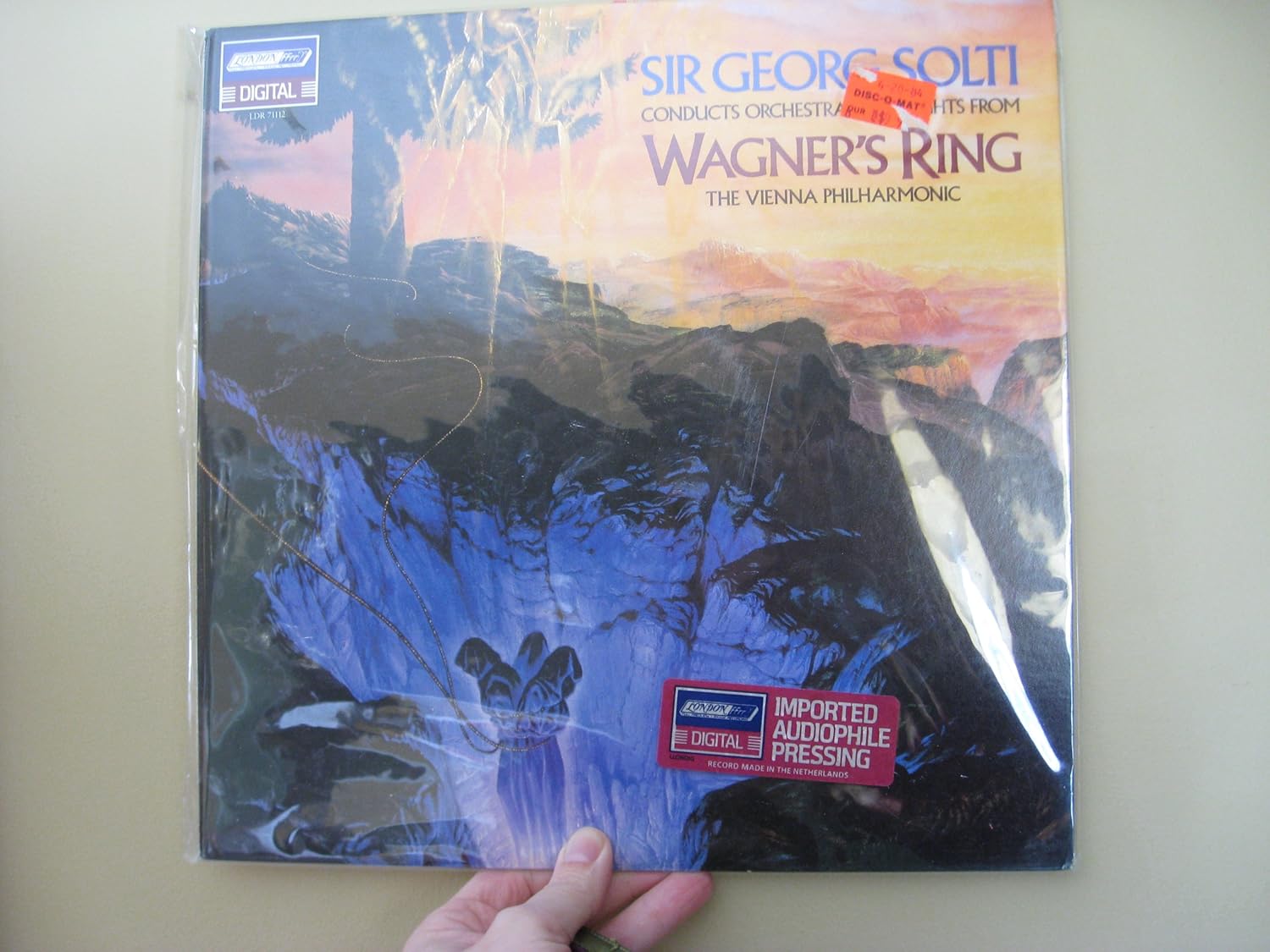 - Wagner Der Ring Des Nibelungen Sir Georg Solti - Amazon.com Music