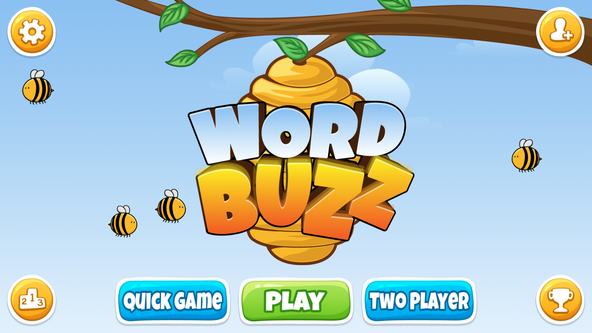 WordBuzz: The Honey Quest:Amazon.co.uk:Appstore for Android