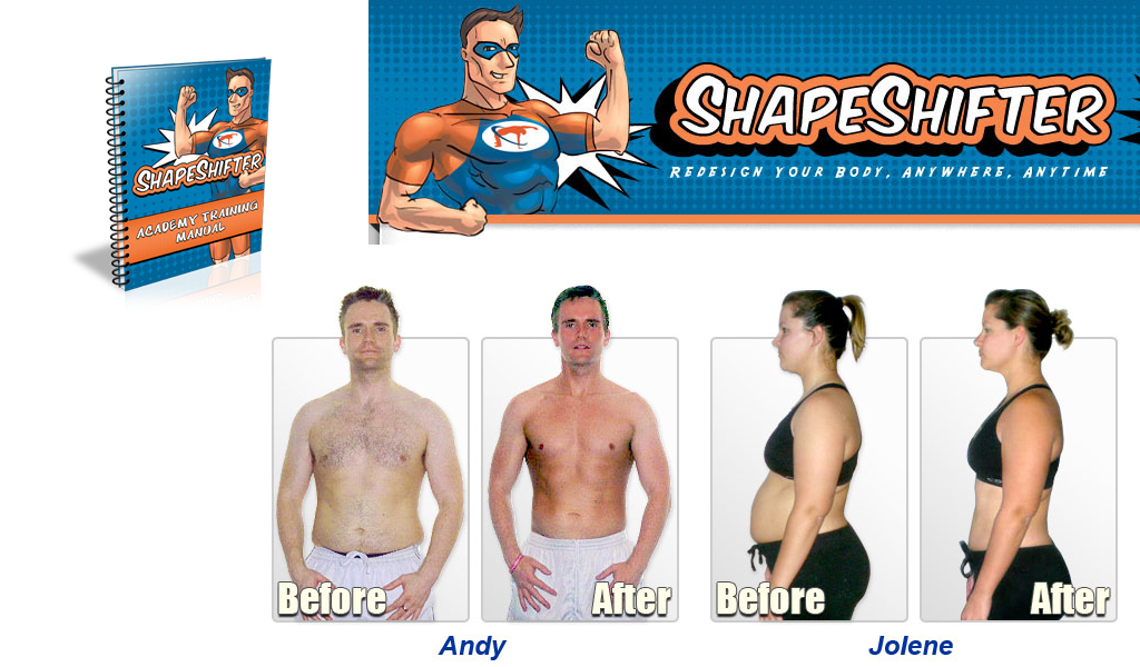 Shapeshifter Body Redesign:Amazon.com:Appstore for Android