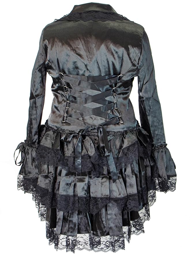 Steampunk Jacket | Steampunk Coat, Overcoat, Cape