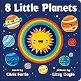 Amazon.com: 8 Little Planets: A Solar System Book for Kids with Unique ...