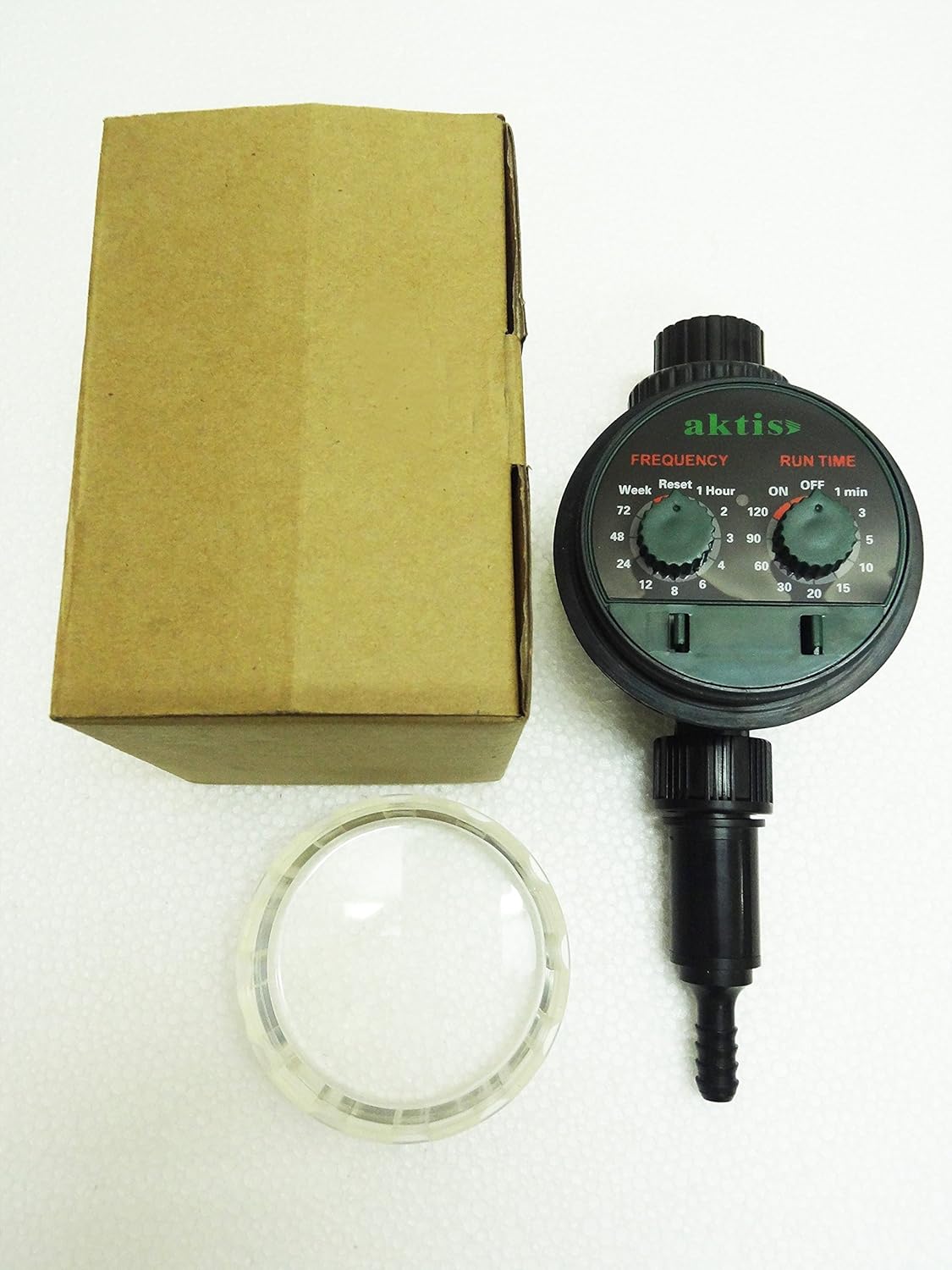 Dripler-Automatic plant watering Timer: Amazon.in: Garden & Outdoors