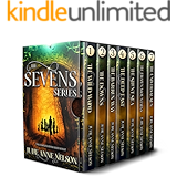 Amazon.com: The Wild Wood (The Sevens Book 1) eBook: Julie Anne Nelson ...