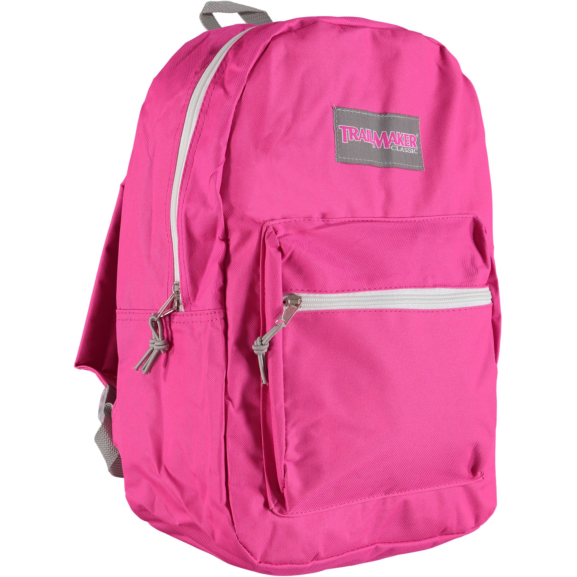 Trailmaker Classic 17 Inch Backpack With Reinforced Padded Straps ...