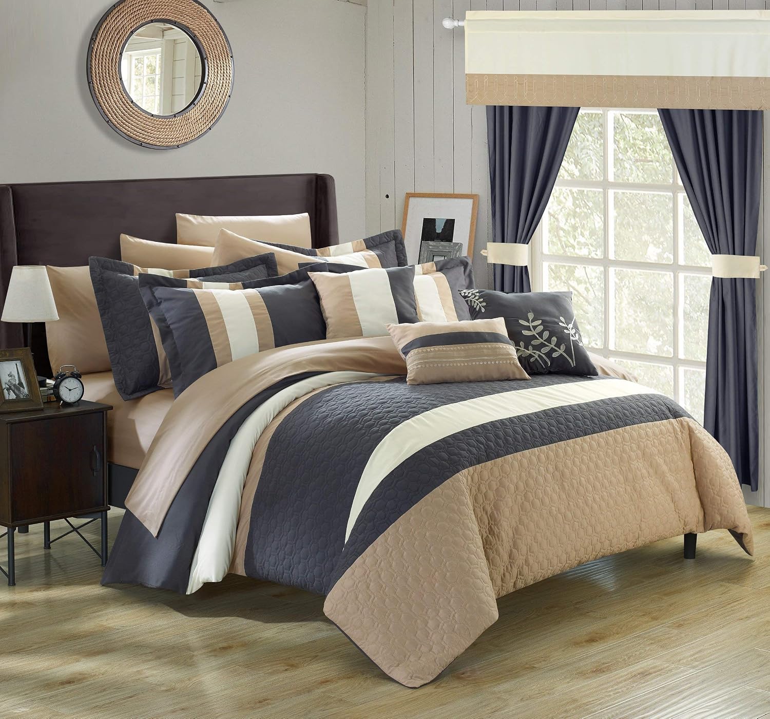 Best Bedding Sets With Matching Curtains Your Home Life