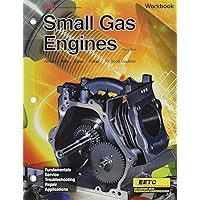 Small Gas Engines, Workbook: Roth, Alfred C., Fisher, Blake, Gauthier ...