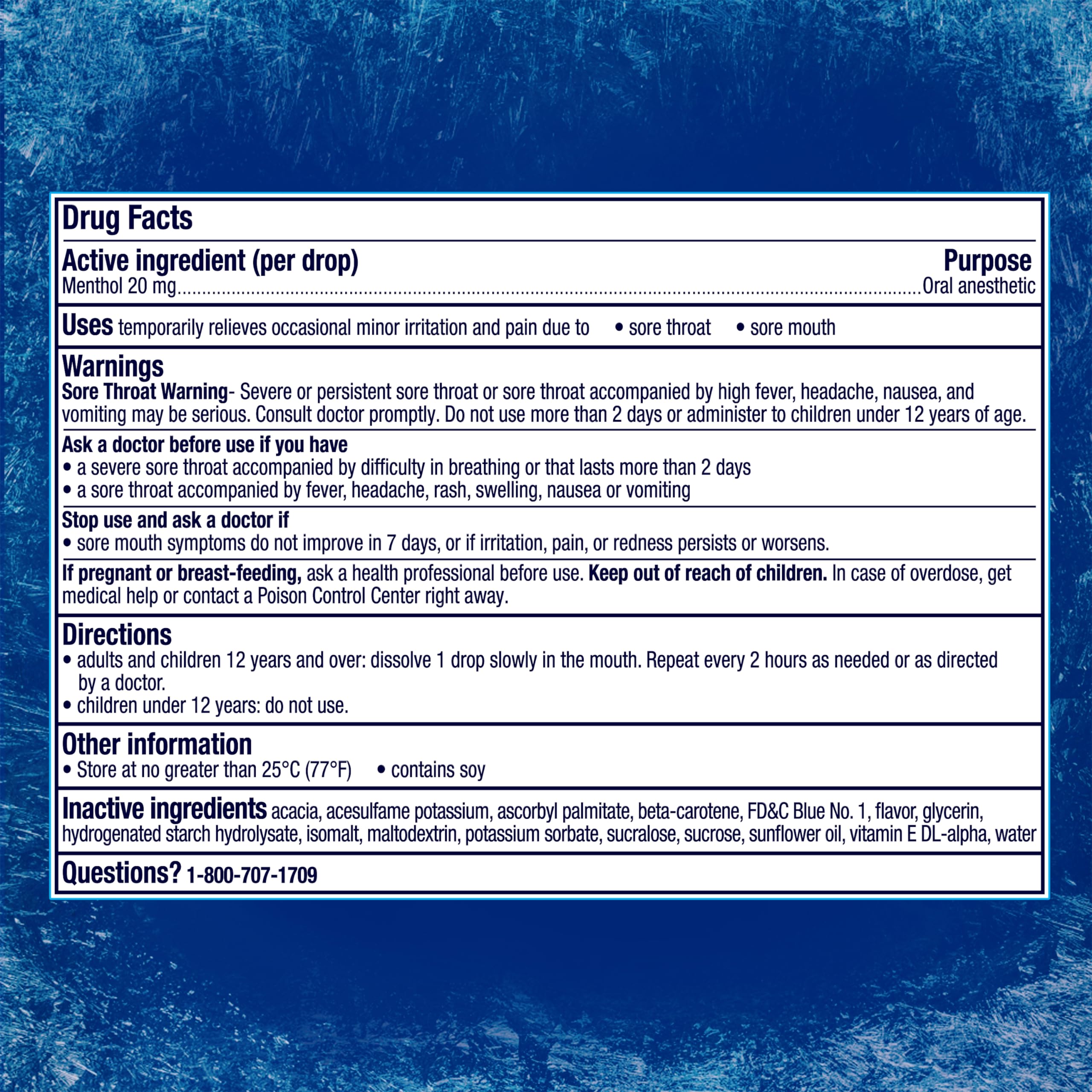 Mua Vicks VapoCOOL Max Strength Sore Throat Drops, Fast Relief, Soothes ...