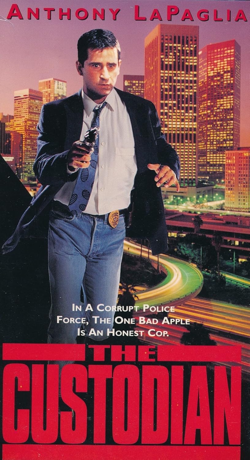 Amazon.com: Custodian [VHS]: Anthony LaPaglia, Hugo Weaving, Barry Otto ...