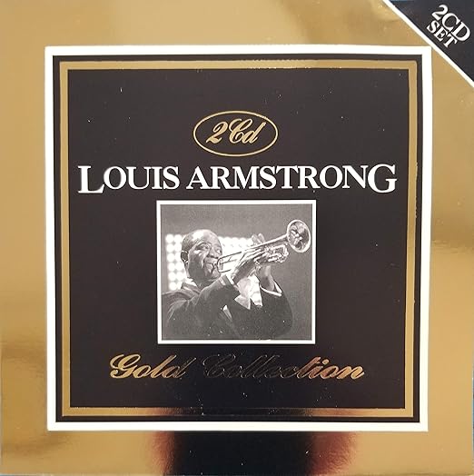 Gold Collection : Louis Armstrong: Amazon.fr: Musique