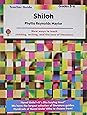 Amazon.com: A Guide for Using Shiloh in the Classroom (Literature Units ...