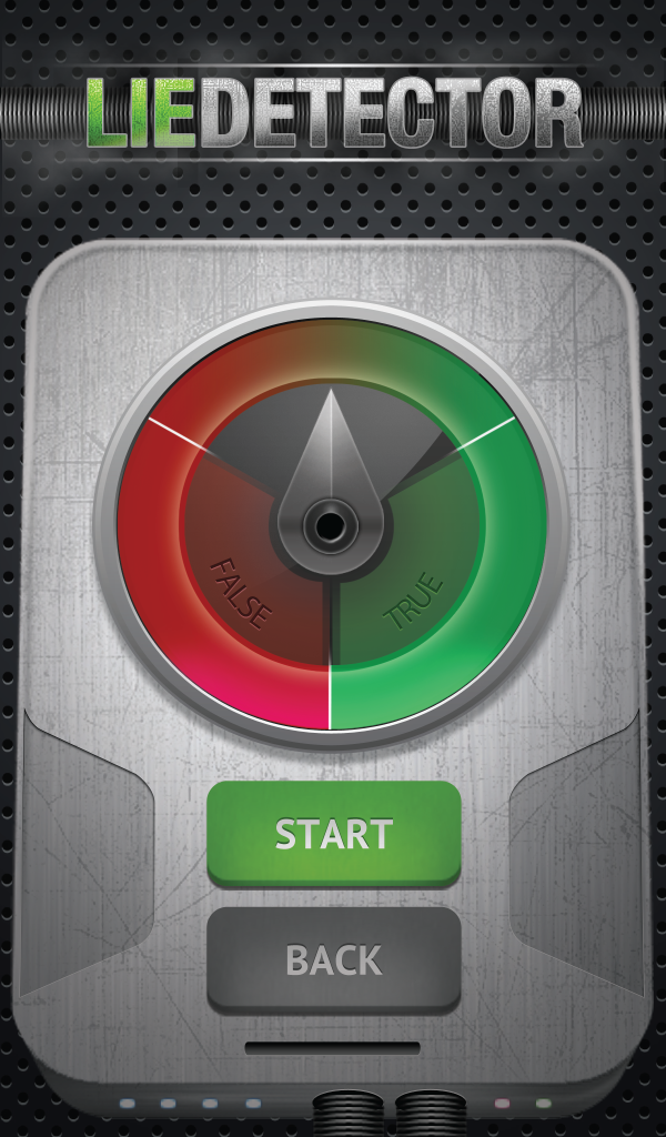 Lie Detector:Amazon.co.uk:Appstore for Android