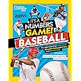 It's a Numbers Game! Baseball: The math behind the perfect pitch, the ...