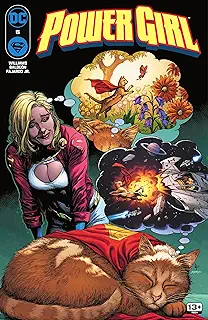 Power Girl (2023) #2 Reviews | DC Comics » Comicscored