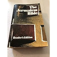 The Jerusalem Bible: Reader's Edition: Jones, Alexander: 9780385499187 ...