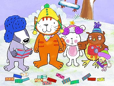 Amazon.co.uk: Watch Poppy Cat season 2 | Prime Video