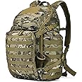 Amazon.com: AMHEH Large Tactical Backpack Military Army Daypack 3 Day Assault Pack Molle ...
