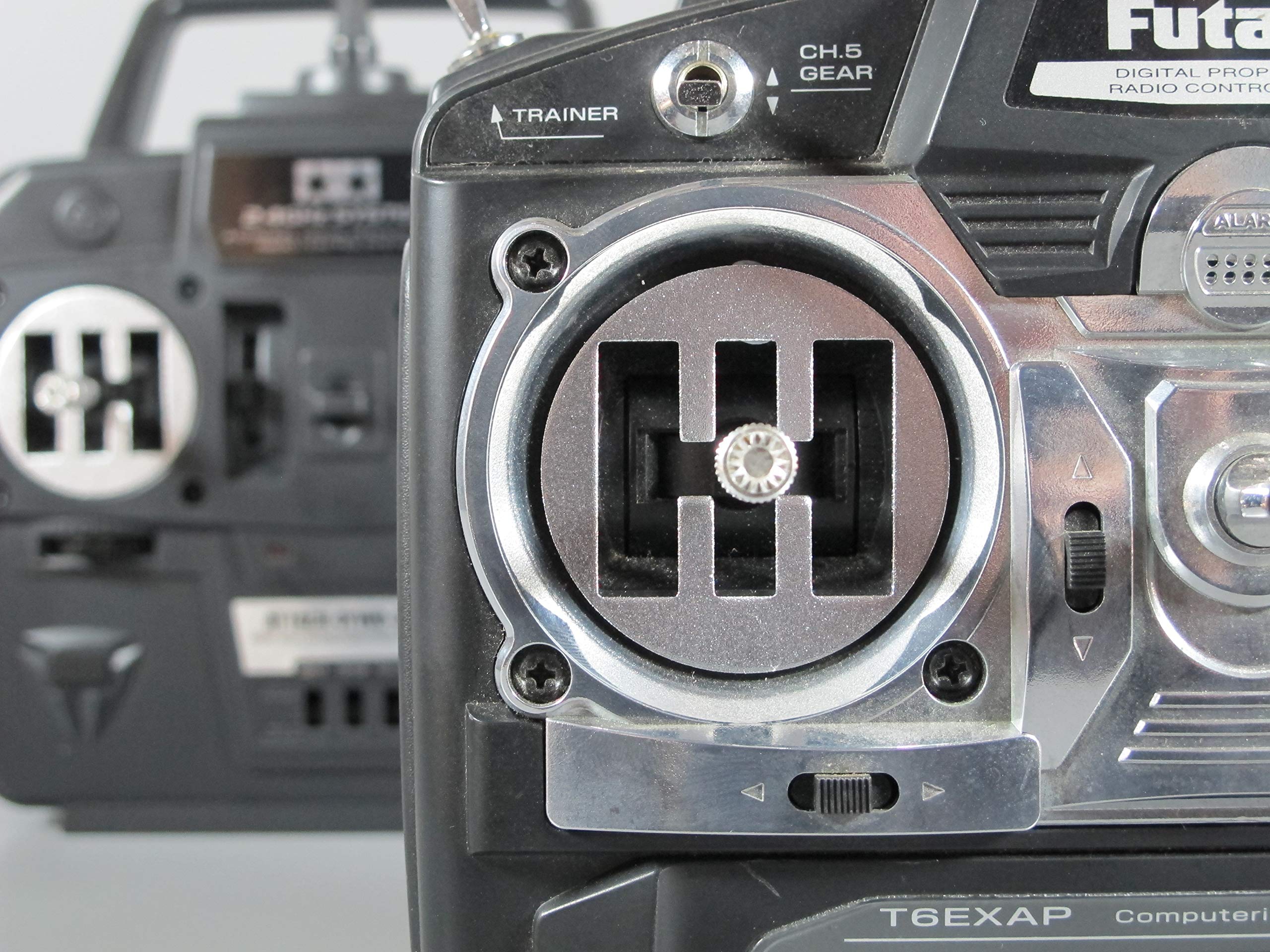 Buy Rctruckfactory Remote Control Stick Shift Gate Plate Tamiya R/C ...