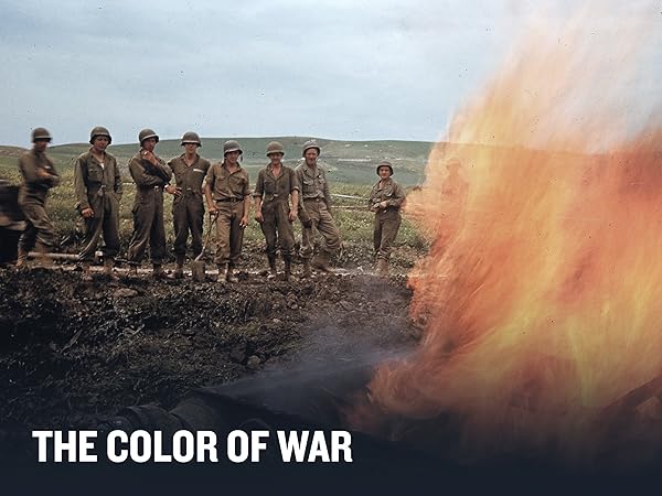 Watch The Color Of War Season 1 | Prime Video