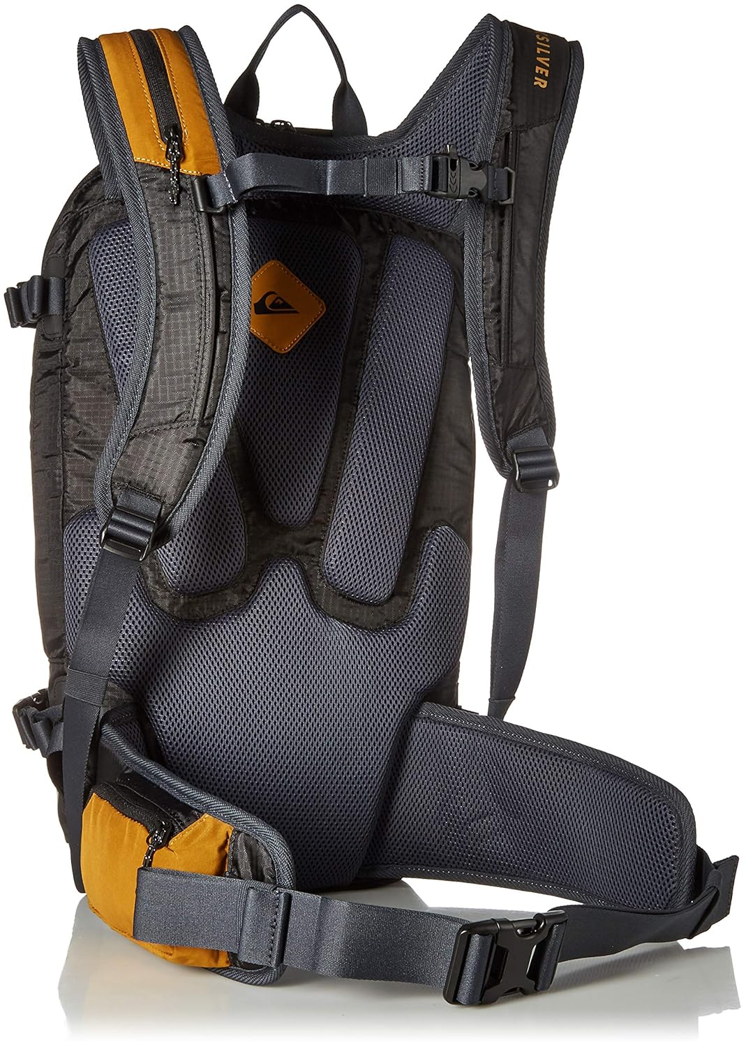 Luggage Quiksilver Mens Tr Platinum Backpack Sports & Outdoor Backpacks