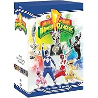 Amazon.com: Power Rangers Mystic Force - Dark Wish - The Blockbuster ...