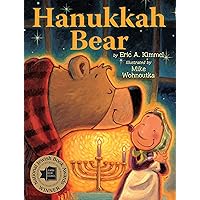 Simon and the Bear: A Hanukkah Tale: Kimmel, Eric A., Trueman, Matthew ...
