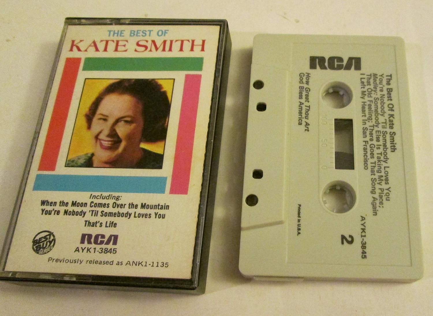 Kate Smith - The Best Of Kate Smith - Amazon.com Music