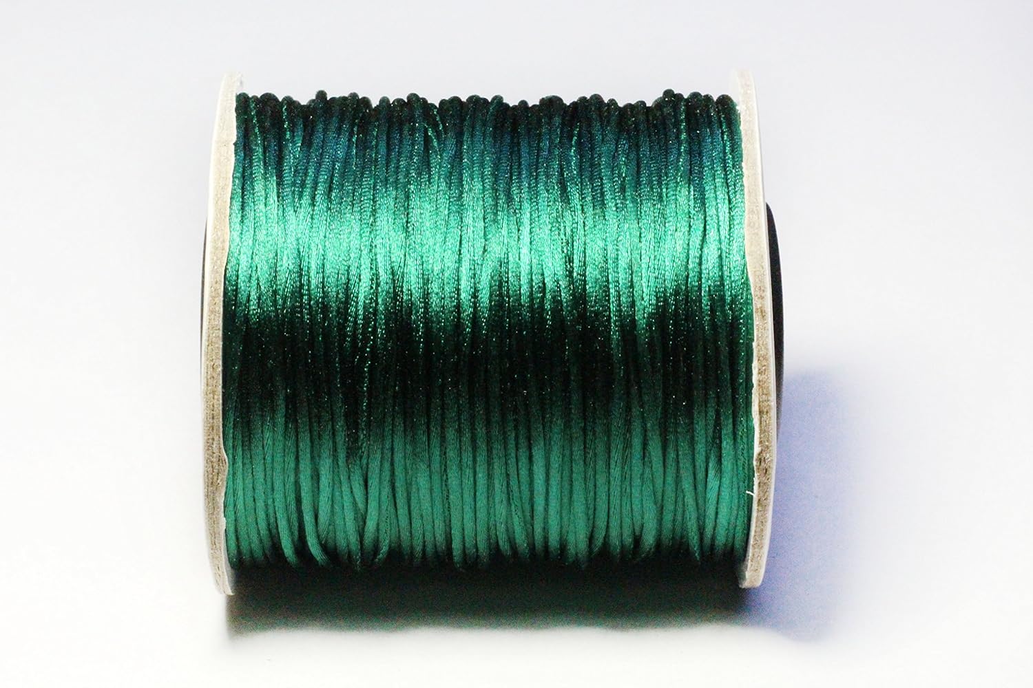 Amazon.com: Bistore - Premium Nylon Satin cord, shiny silk look, for ...