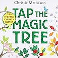Tap the Magic Tree Board Book: Christie Matheson: 9780062274465: Amazon ...