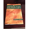 The Social Work Dictionary, 5th Edition: Barker, Robert L ...