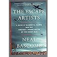 Amazon.com: The Escape Artists: A Band of Daredevil Pilots and the ...