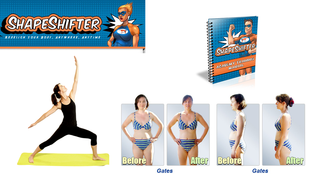 Shapeshifter Body Redesign:Amazon.com:Appstore for Android