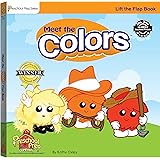 Preschool Prep Company Book Pack (Meet the Letters Lift the Flap, Meet ...
