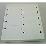 YELLOW Self-Locking Arrow Key Tags (1,000 per pack) Size 4 1/2" X 3/4 ...