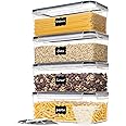 Chef's Path 24 Pack Airtight Food Storage Containers For Kitchen ...