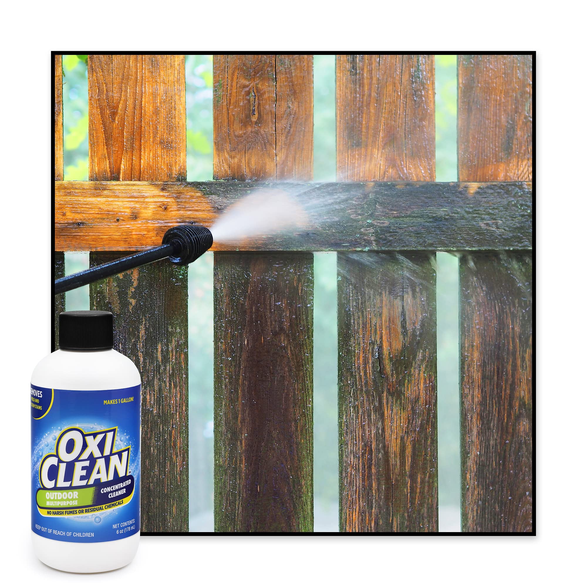 Mua OxiClean - Outdoor Multipurpose Super Concentrated Cleaner - Makes ...