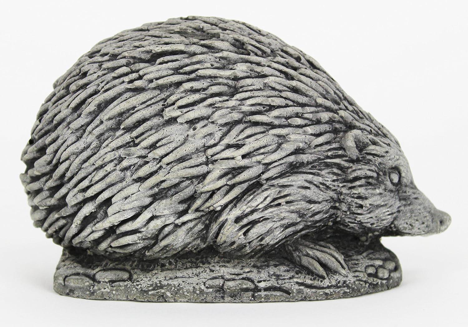 Amazon.com : Hedgehog Garden Statues Cement Figures Concrete Animal ...
