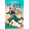 Amazon.com: Mr. Nice Spy: 9780593550328: Smith, Tiana: Books