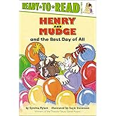 Henry and Mudge and the Best Day of All (Spanish Edition): Ready-to ...