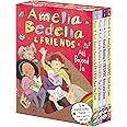 Amazon.com: Amelia Bedelia & Friends Chapter Book Box Set #1: All Boxed ...