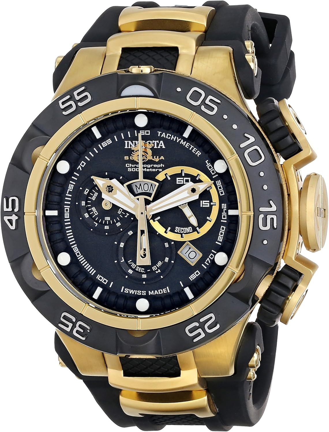 Relógio Invicta Masculino Subaqua Noma V - 12887 | Amazon.com.br