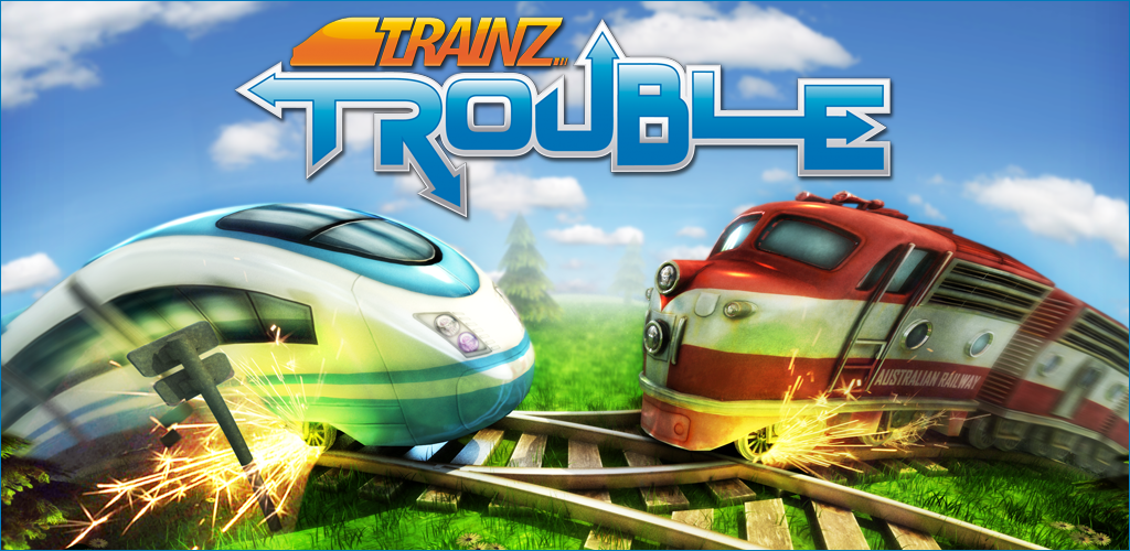 Trainz Trouble:Amazon.com:Appstore for Android