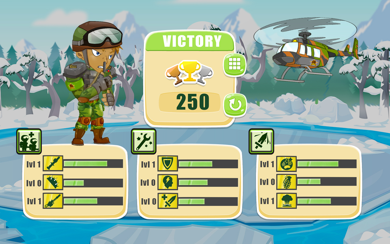 Army of Soldiers : Team Battle:Amazon.com:Appstore for Android