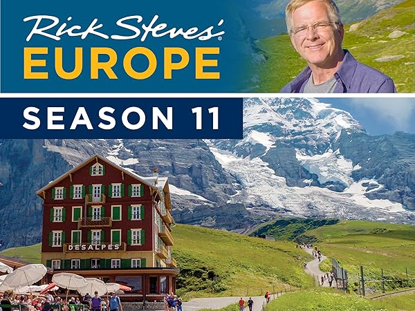 Watch Rick Steves' Europe | Prime Video