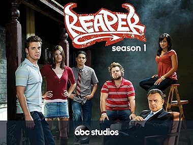 Amazon.co.uk: Watch Reaper - Season 1 | Prime Video