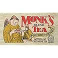 Amazon.com : Metropolitan Tea Company Monk Blends Tea (25 Tea bags ...