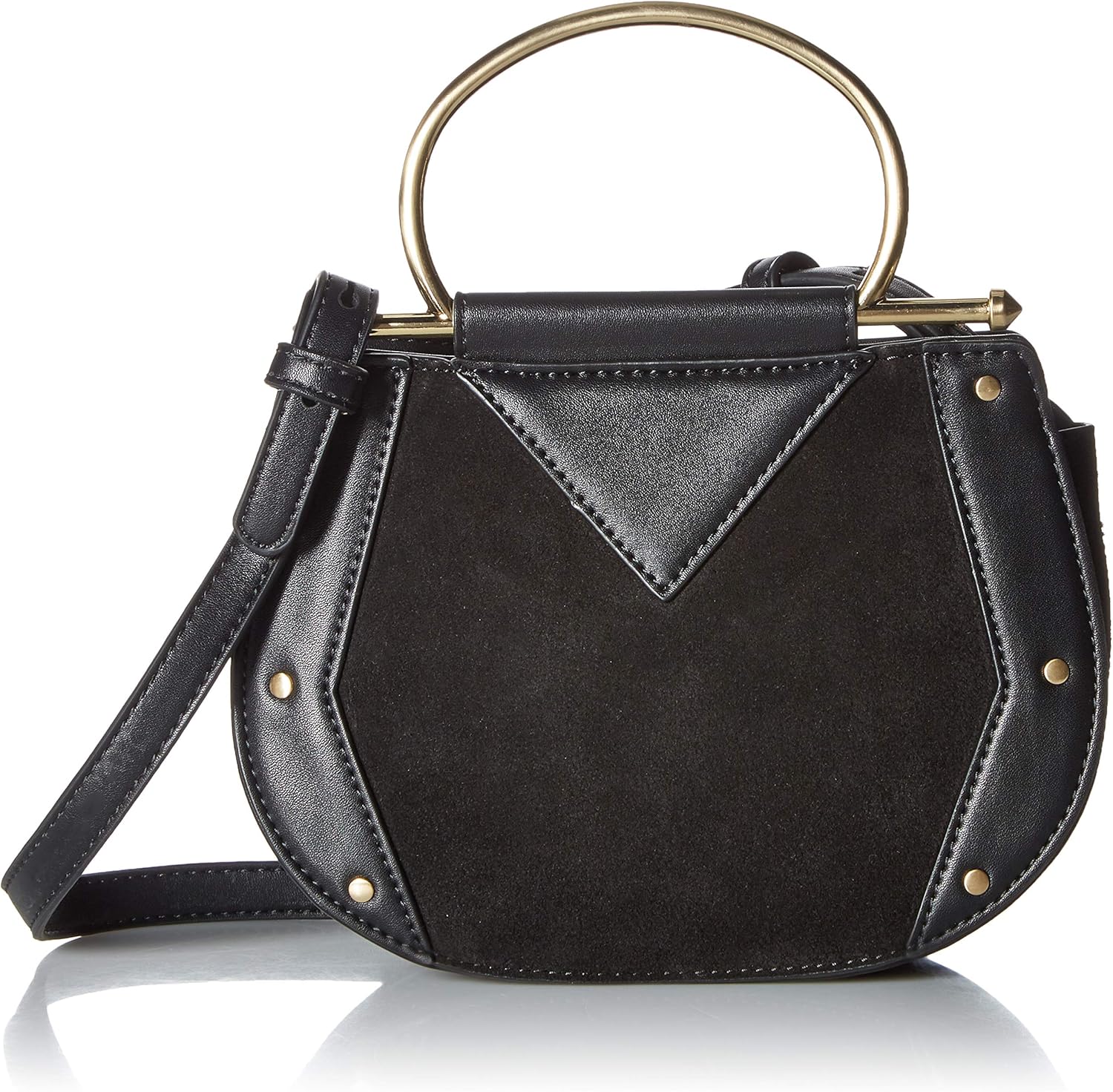 Sam Edelman Chesham Shoulder Bag, black: Handbags: Amazon.com