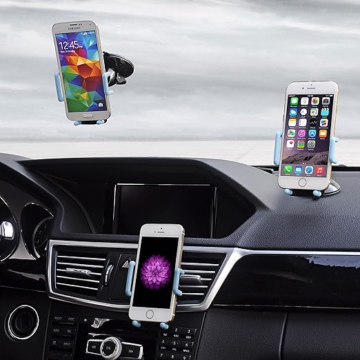 Best Car Phone Holder 3 In 1 Universal Cell Phone Car Cradle Mount Fits IPhone Other best-car-phone-holder-3-in-1-universal-cell-phone-car-cradle-mount-fits-iphone-other