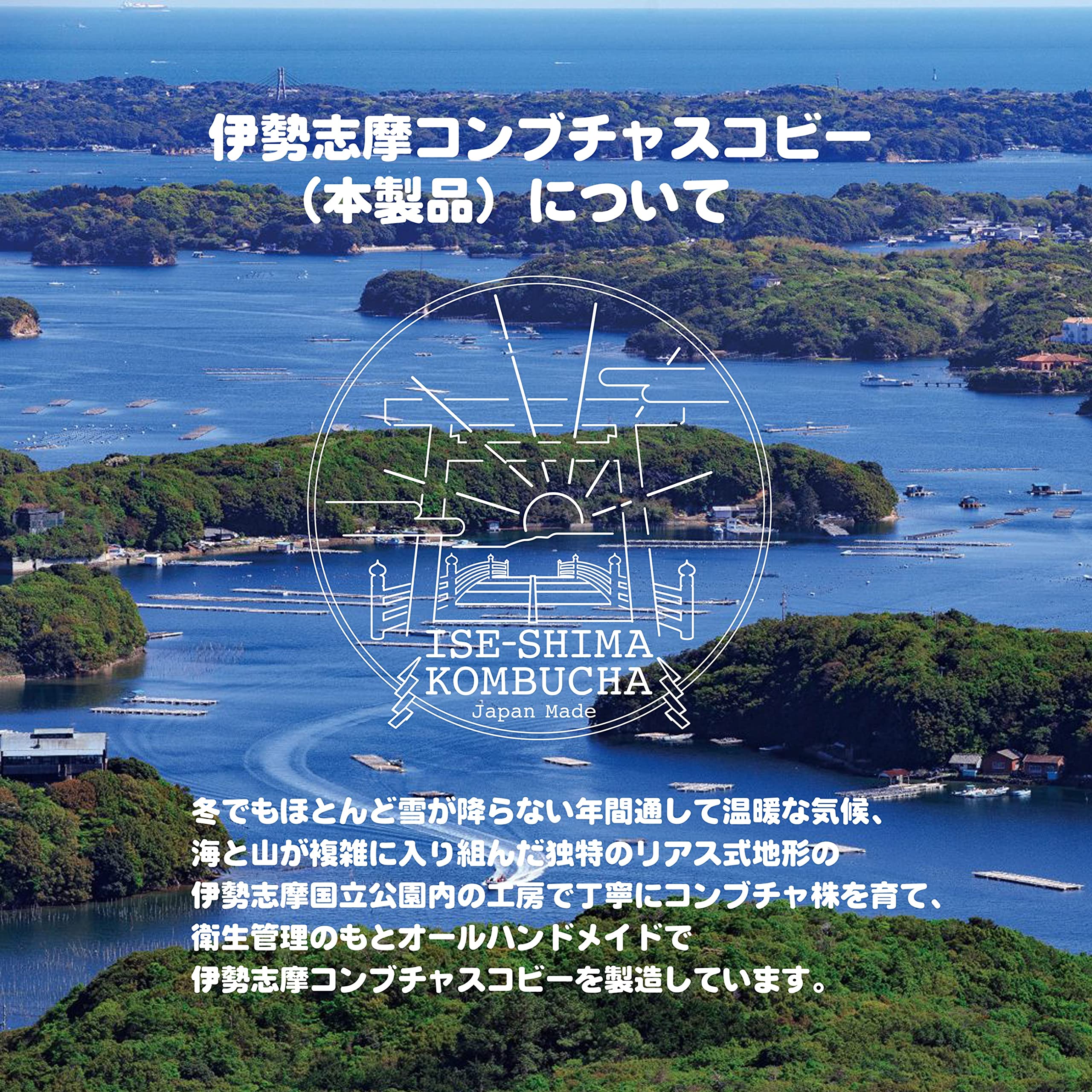 Mua Kombucha Starter Kit, Made in Japan, Ise Shima KONBUCHA SCOBY (Made ...